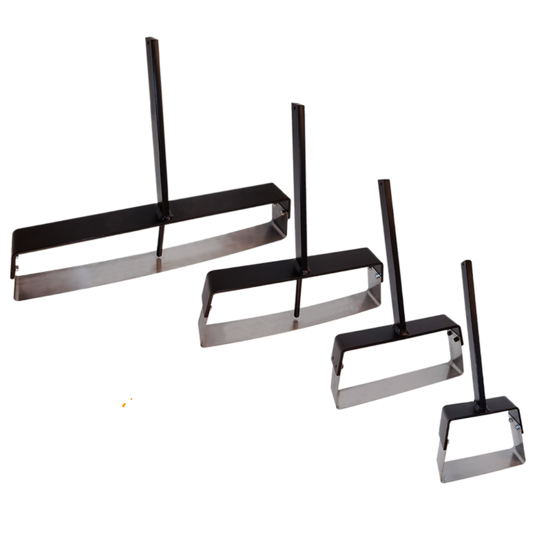 Rensbåge till hjulhacka - Lucko - Fröbanken