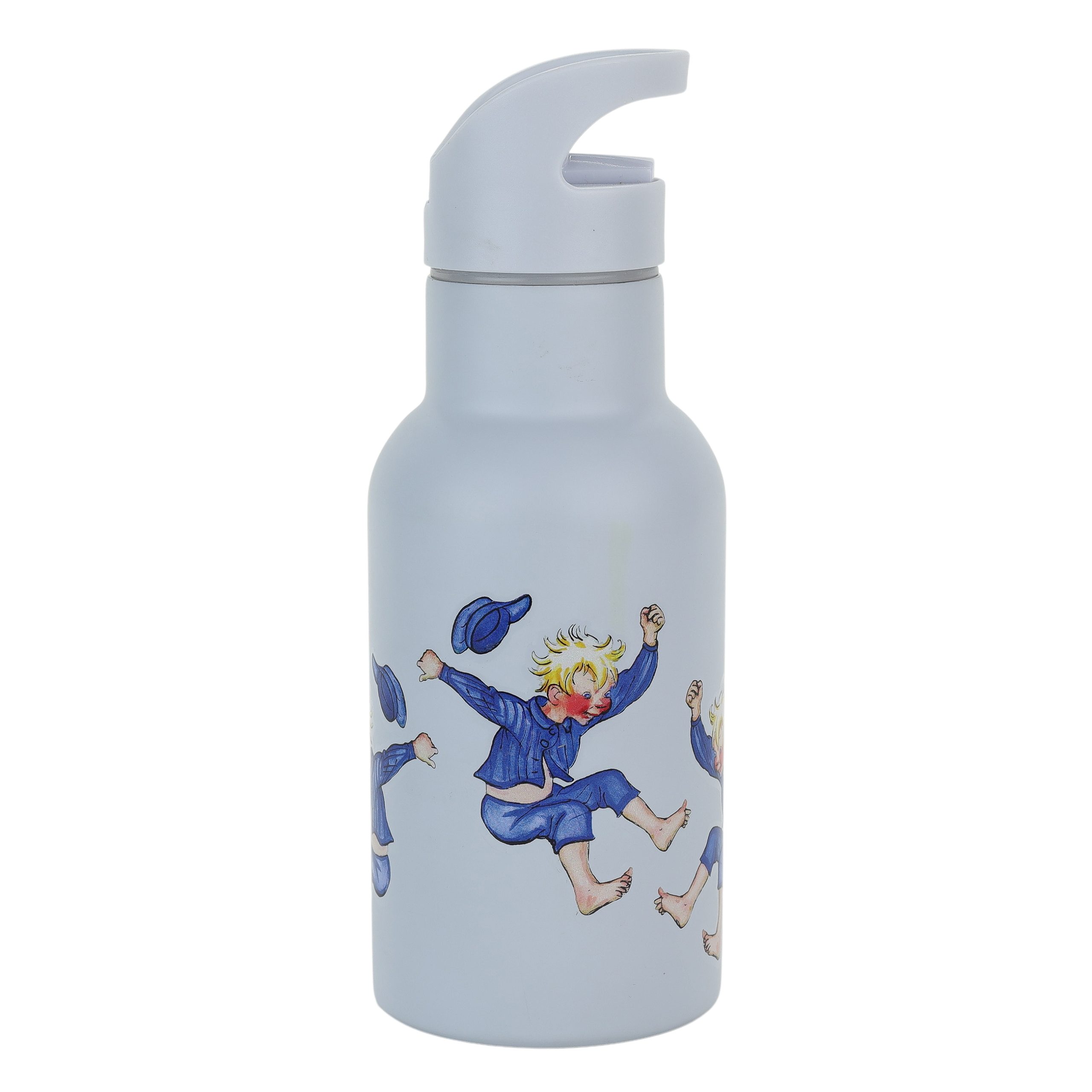 Vattenflaska för barn - fin flaska med Emil i Lönneberga på