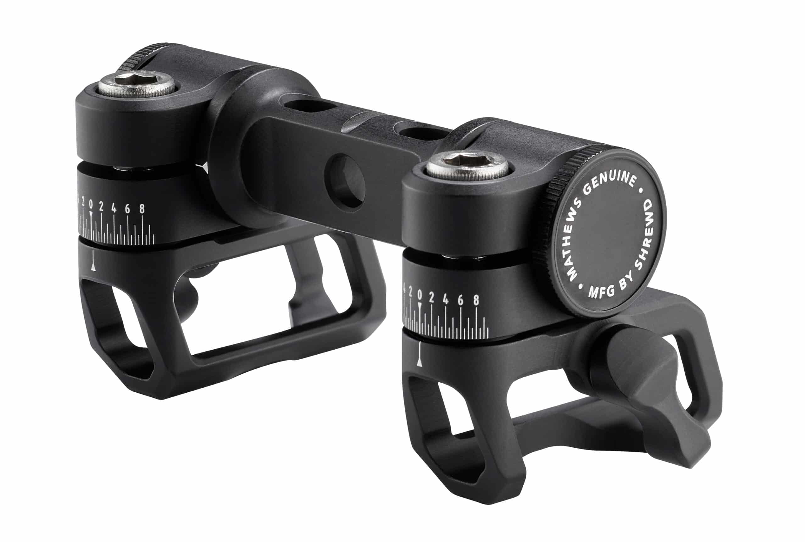 Snabbfäste Double Sidebar Mathews Bridge Lock - scandbow.se