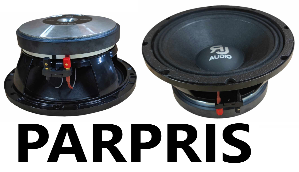 RJAUDIO RJM-10.2 - JJ AUDIO