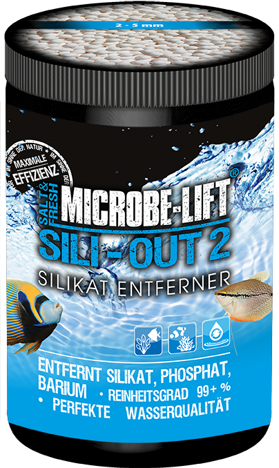 Microbe-lift Sili-out 2 1000ml - Salt i Väst