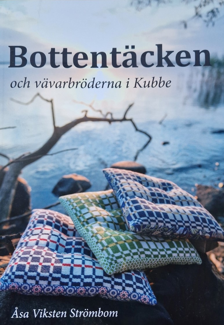 Vävkompaniet - Boken Bottentäcken och vävarbröderna i Kubbe