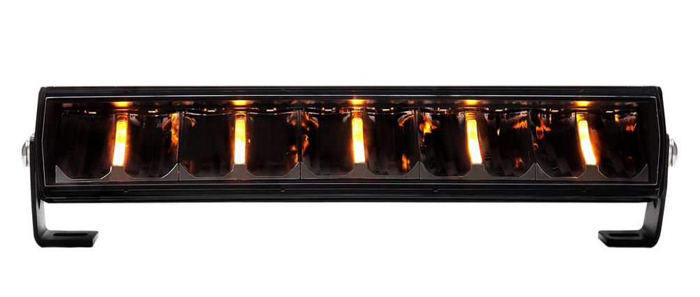 LED-ramp 20" 150W Ganador Curved Pro+ POSITIONSLJUS - M Limits