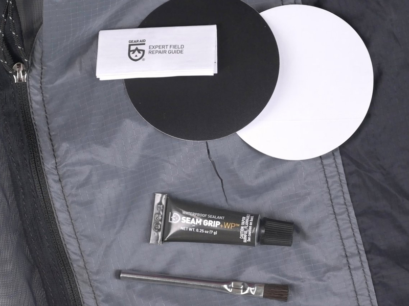 Gear Aid - Field repair kit - Backpackinglight.dk