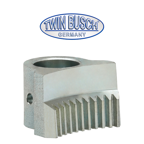 Kuggkrans inre till armlåsning tvåpelarlyft - Verkstadskungen