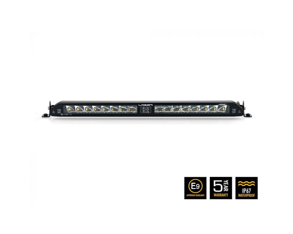 Lazer LED-ramp Linear 18 Elite I-LBA & E-Boost - NisoTech.se