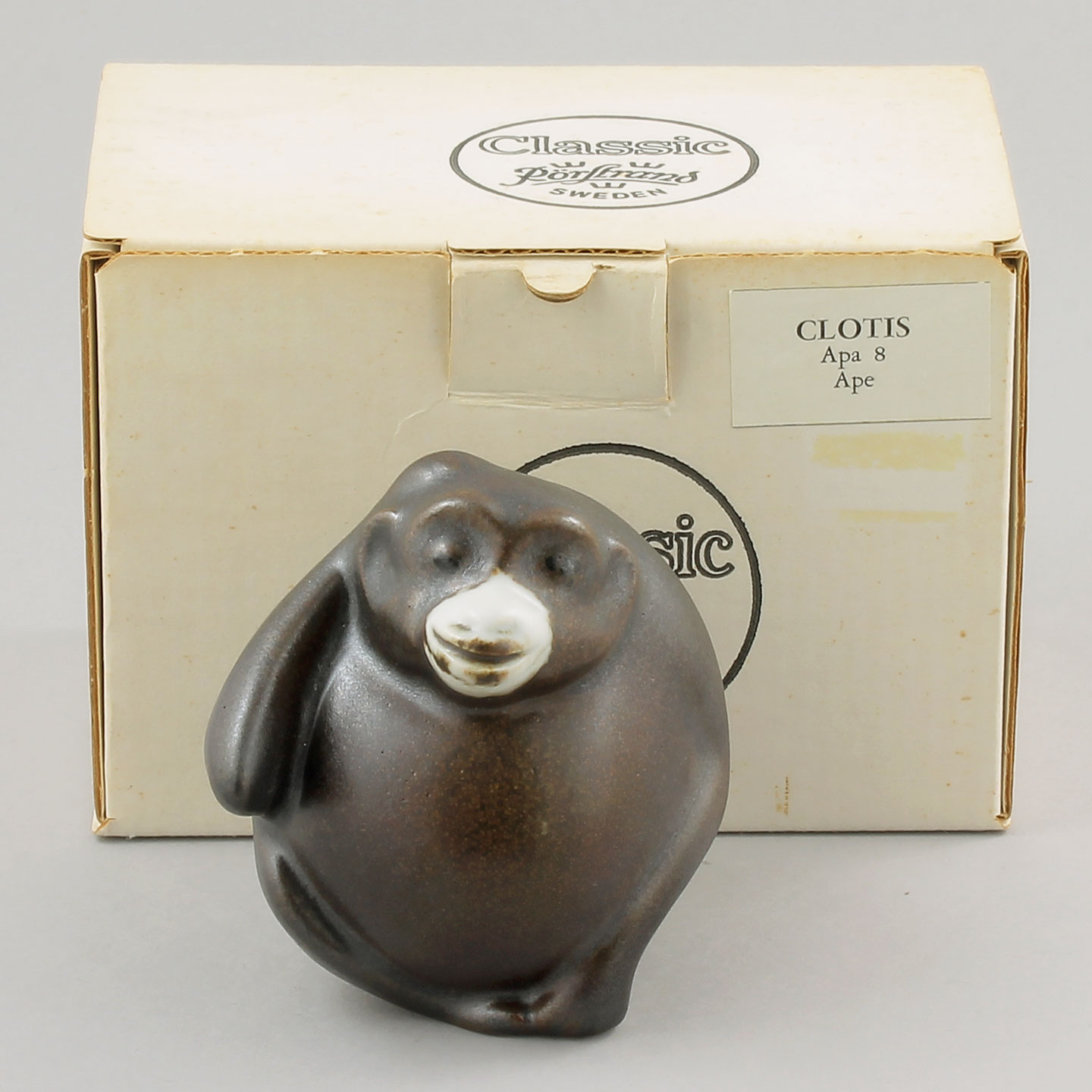 Gösta Grähs (1983) Chubby Ape