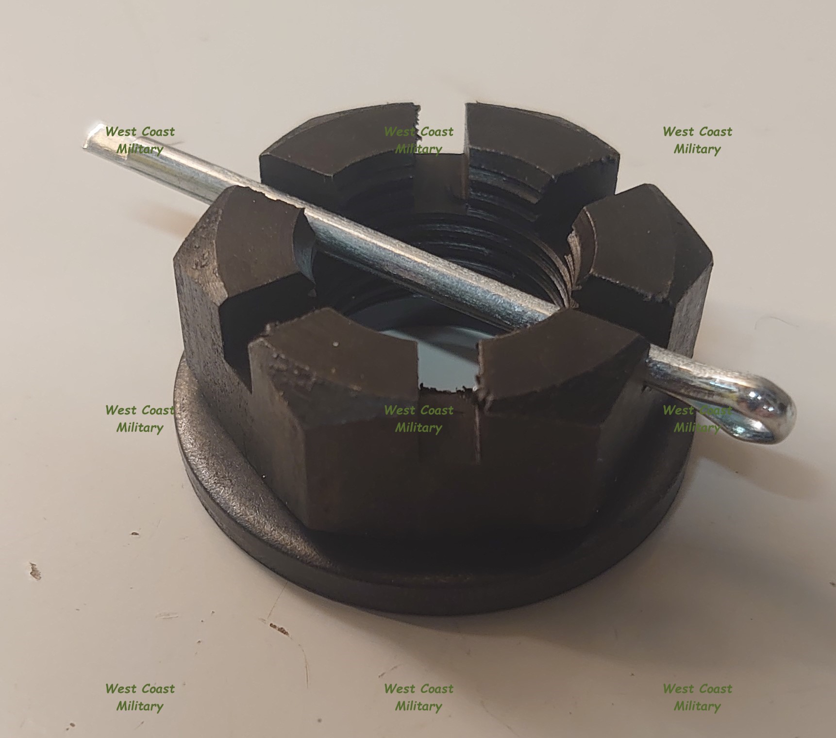 Nut kit - West coast military