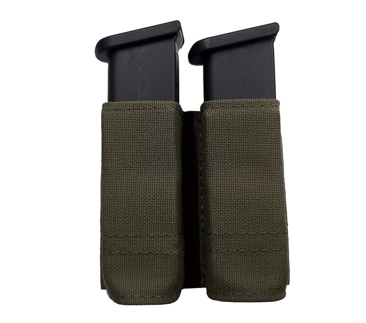 Esstac - Double Pistol KWYI Pouch GAP G43X Ink Velcro one wraps - Corax