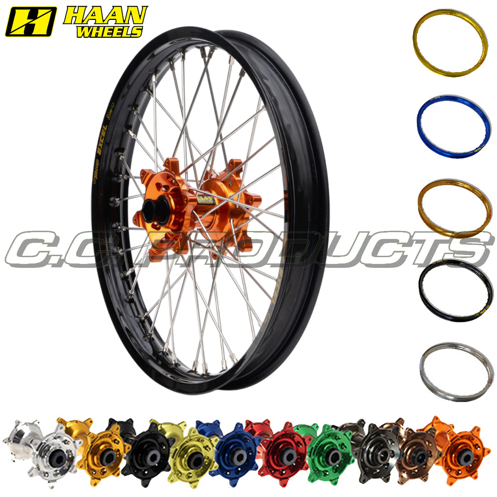21x1,85 KTM 1290 Super Adventure R 15- Front Wheel