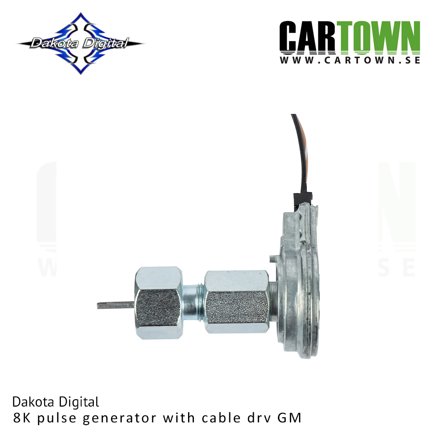 Mätarkluster 8K pulse generator with cable drv GM - Cartown Sverige AB