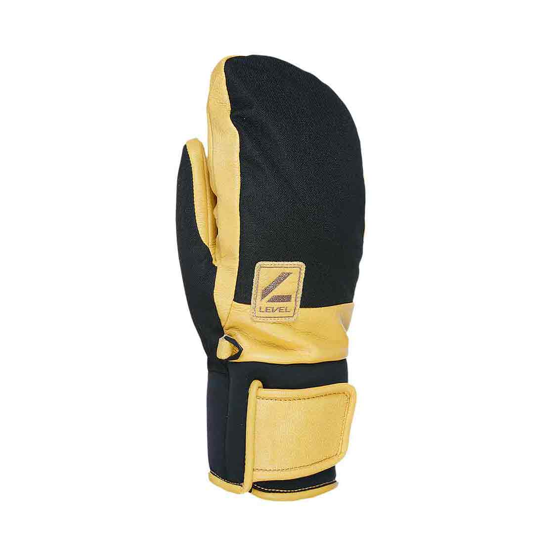 Level Gloves - Rover Mitten PK Black - Appertiff Workshop