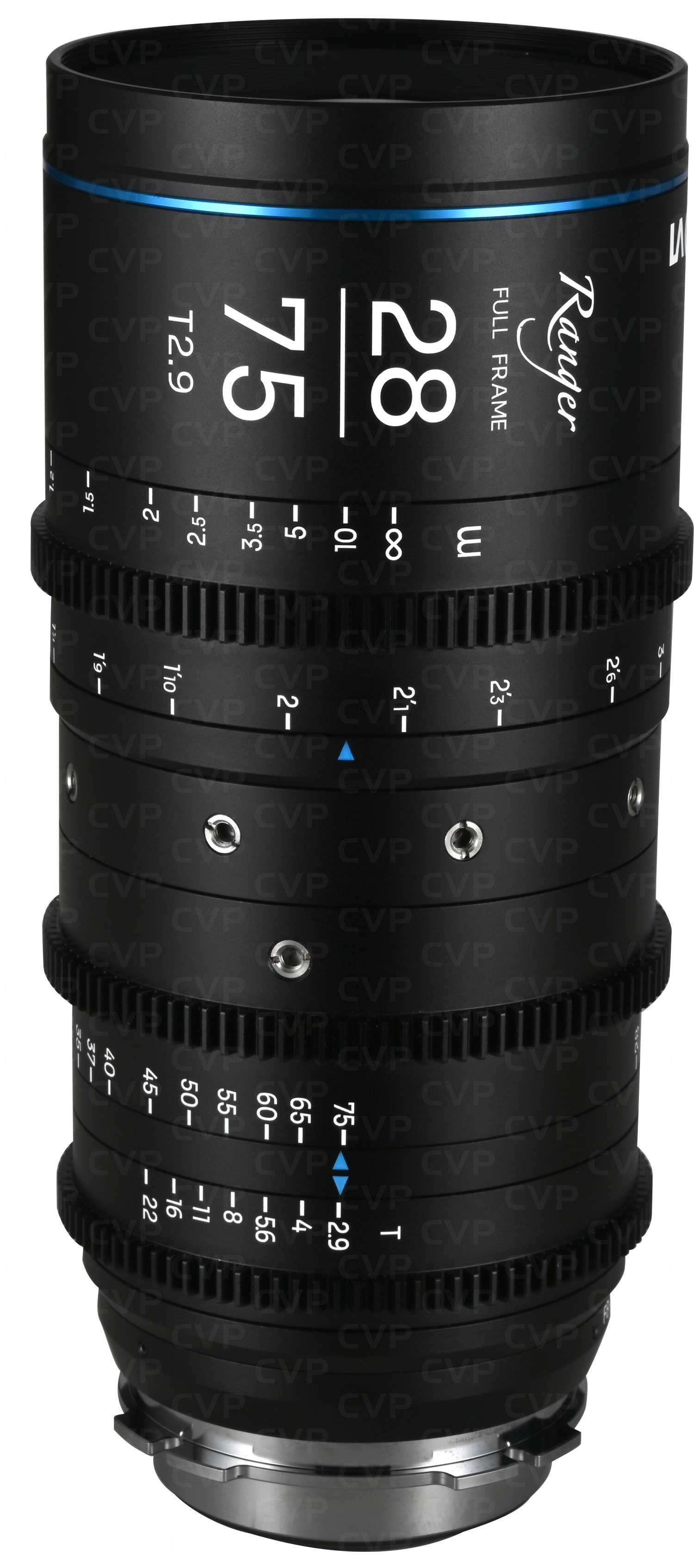 Laowa Ranger 28-75mm / 75-180mm Cine Lens Bundle - Voosestore