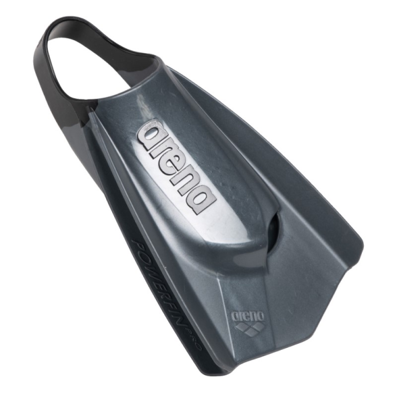 Lane 4 - Simfenor Powerfin PRO II svarta från Arena