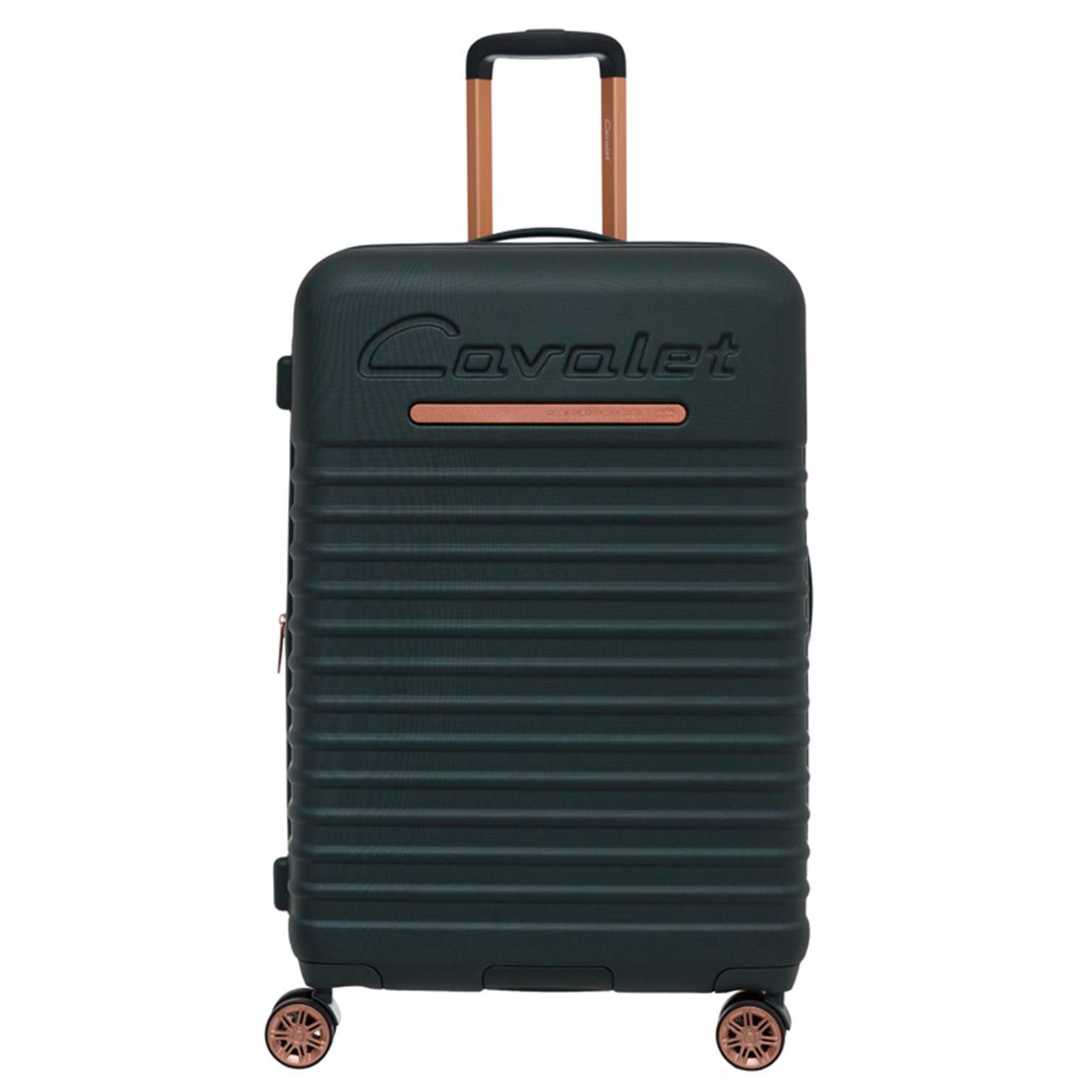 Cavalet Pasadena Stor Resväska 73cm Grön/brons - Adriatik Travel Bag