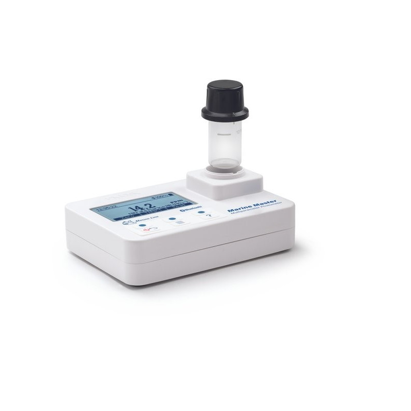 Hanna Master Checker HI97115 med Bluetooth - Salt i Väst