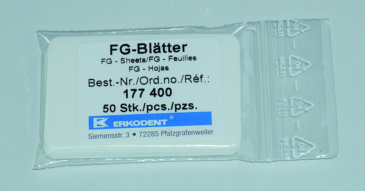 FG Sheets, 50p - Denthouse AB