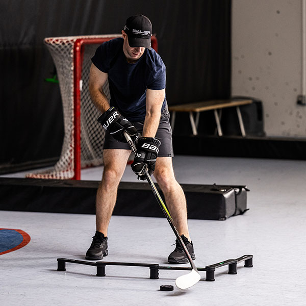 Bauer Digital Reactor Stick Handling Trainer - Ting Hockey
