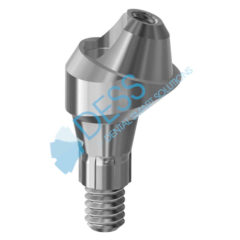 Multi-unit abutment 17º 3,5mm for 3,6 Astra Tech EV®