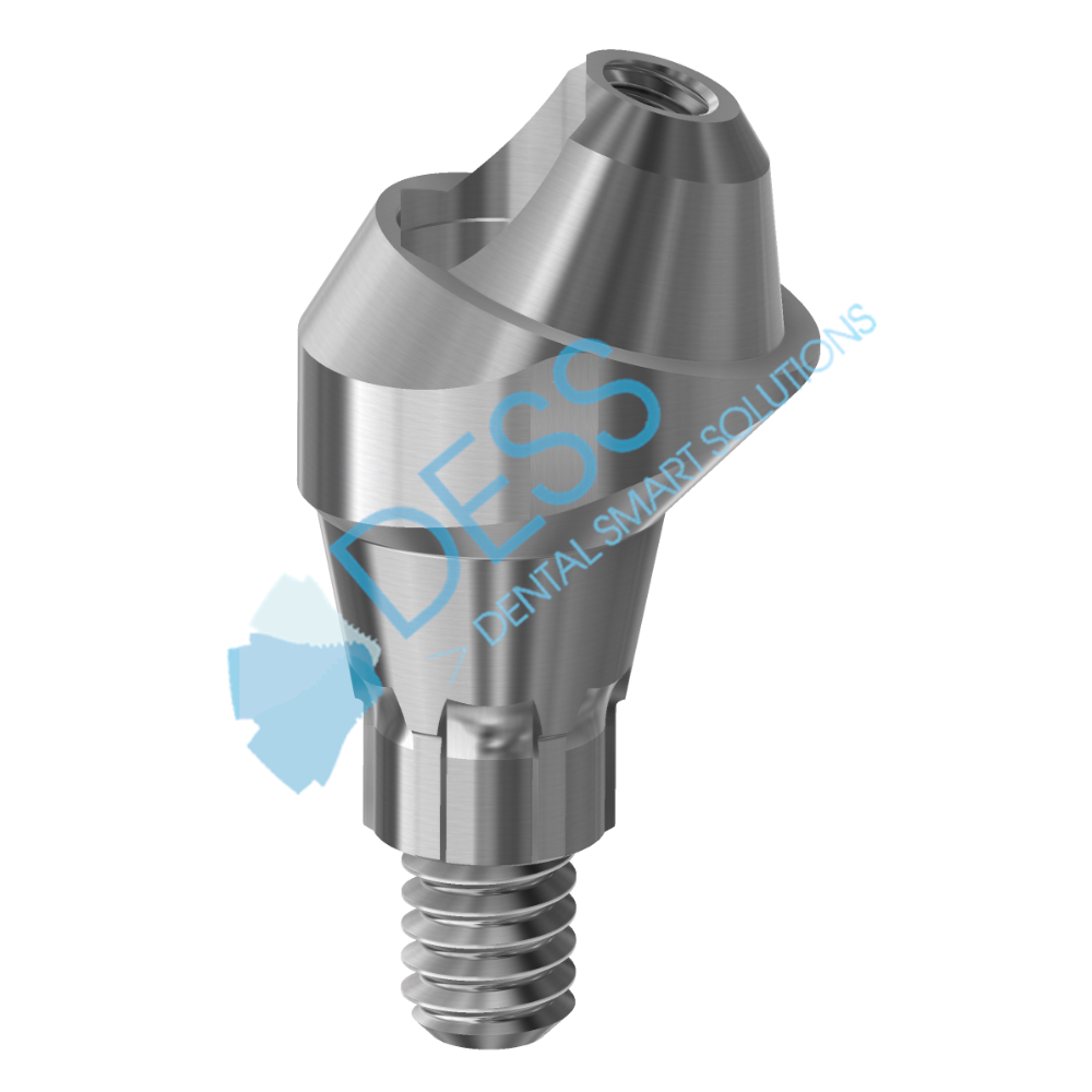 Multi-unit abutment 17º 3,5mm for 4,2 Astra Tech EV®