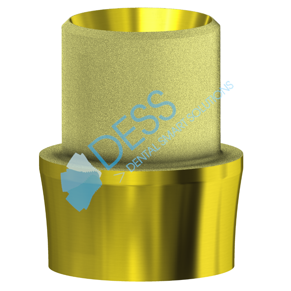DESS AURUM Base GH 2,5 mm RP non-engaging for Brånemark System®