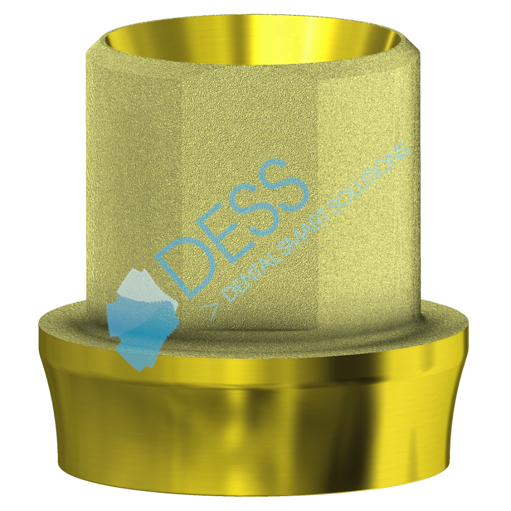 DESS AURUM Base GH 1,5 mm RP engaging for Brånemark System®