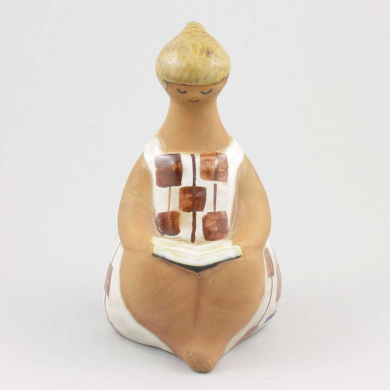 Lisa Larson’s ABC Girls (ABC-flickor) from Gustavsberg