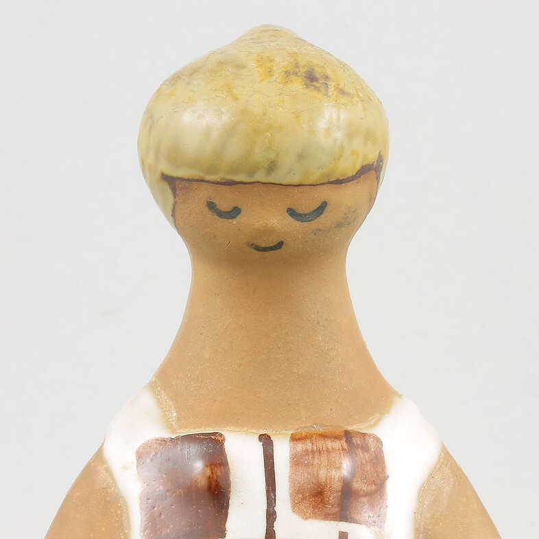 Lisa Larson’s ABC Girls (ABC-flickor) from Gustavsberg