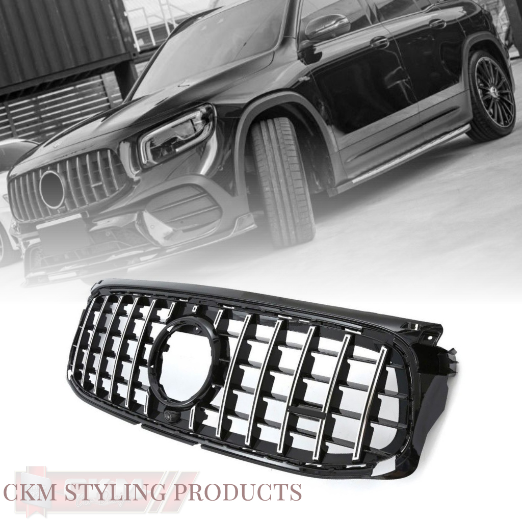 CKM Car Design - Grill Sport GT-R PANAMERICAN look grill