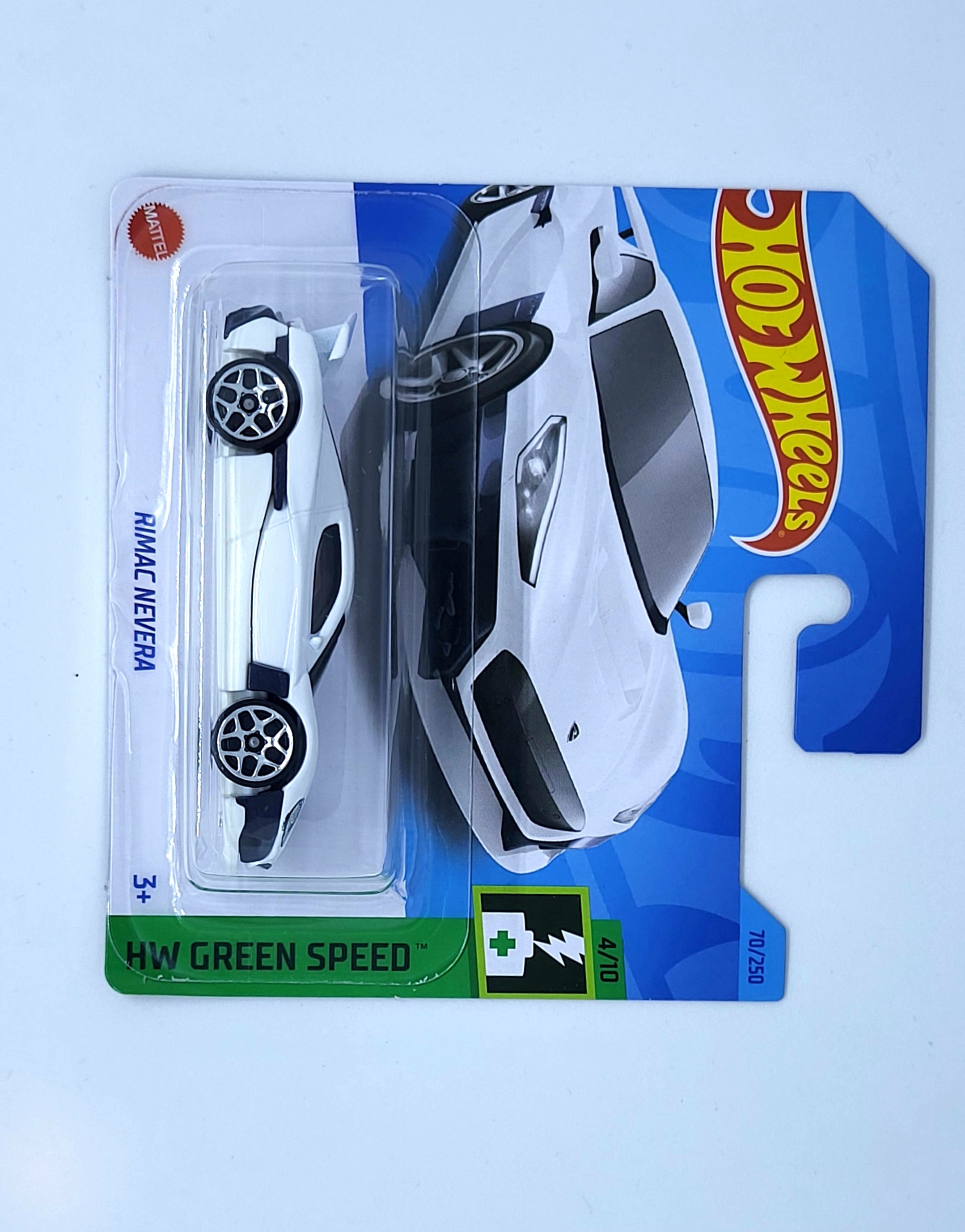 Hot Wheels HKK21 Rimac nevera - Robbis Hobby Shop