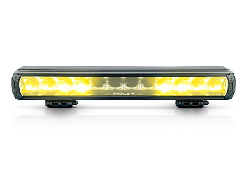 Lazer LED Bar Triple-R 1250 Elite+ - Ekstralyskongen.no