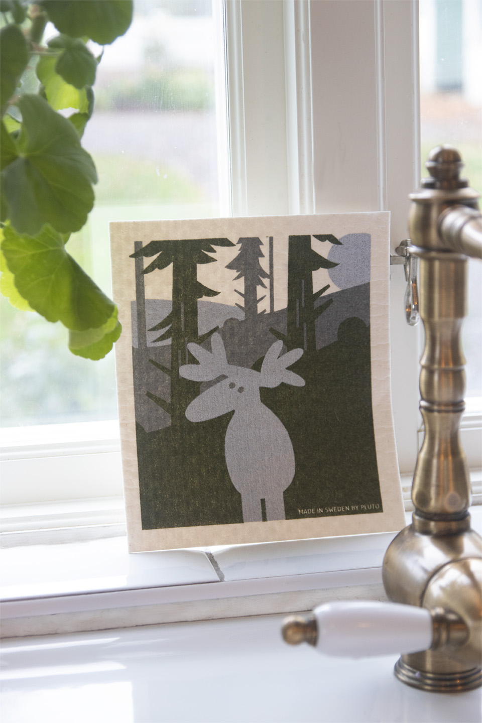 DISKTRASA ÄLG - Pluto Design Återförsäljare