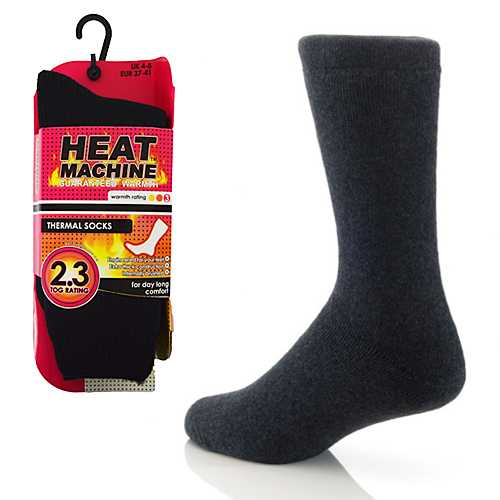 Värmestrumpor - Heat Machine Thermal - TemNet