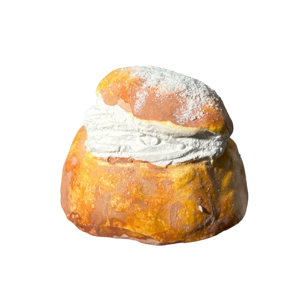 Liten Amanda - Magnet Semla