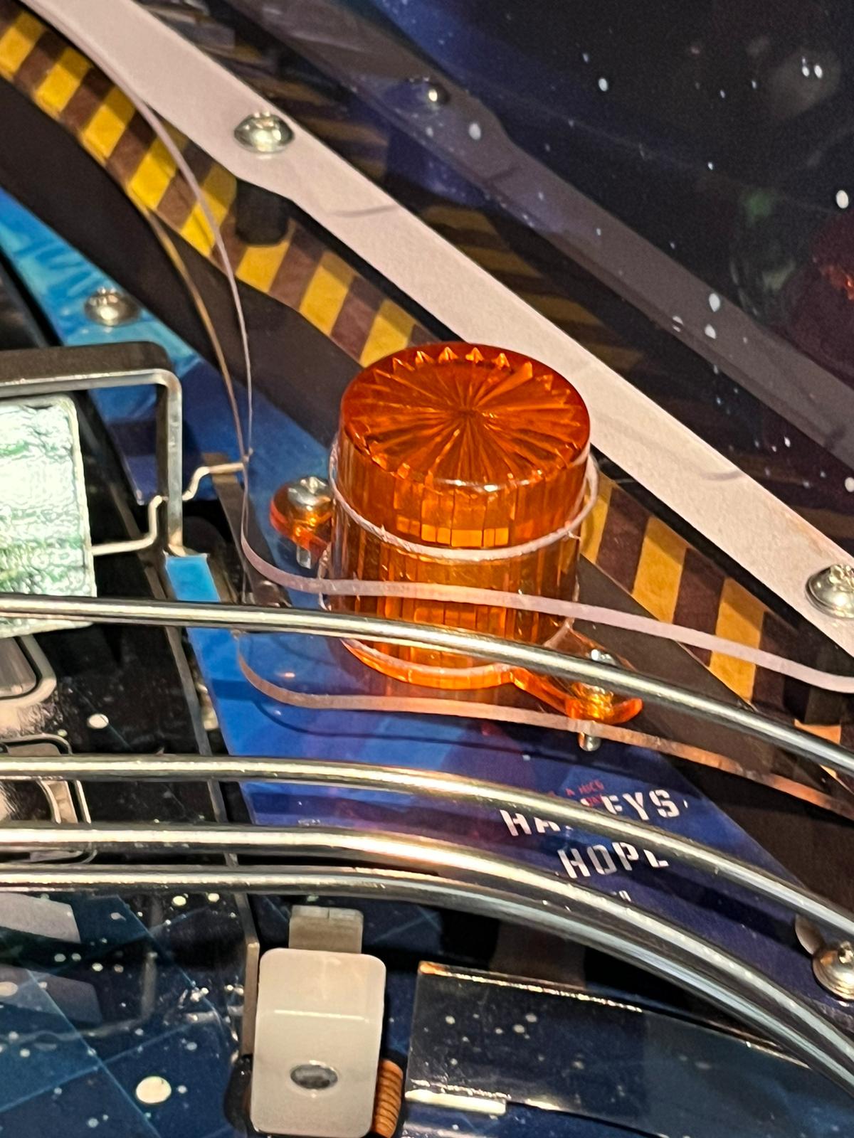 Alien Flasher And Mini Beacon Kit Pinball Brothers Pinball Shop