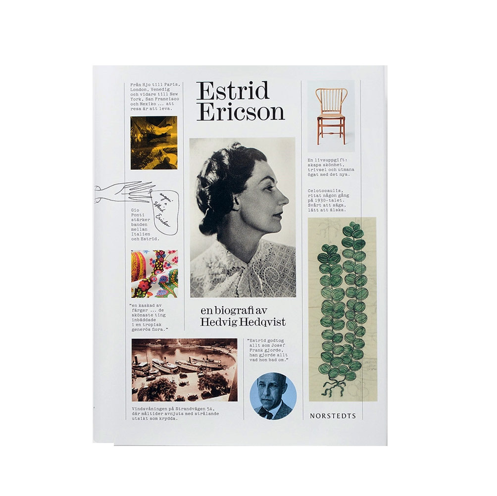 Estrid Ericson: En biografi av Hedvig Hedqvist - Konst/ig Books