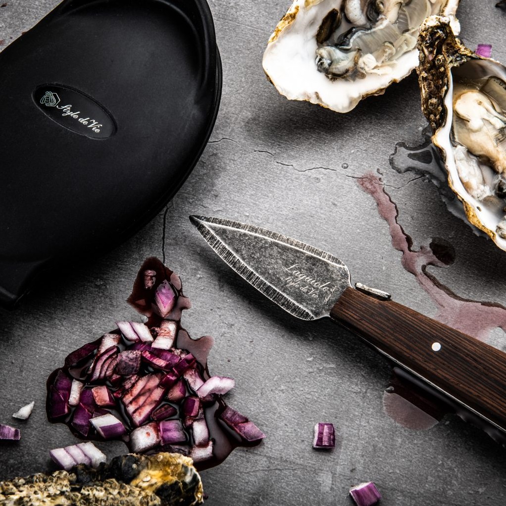 Laguiole Set Ostron 2-delar - KÖK etcetera