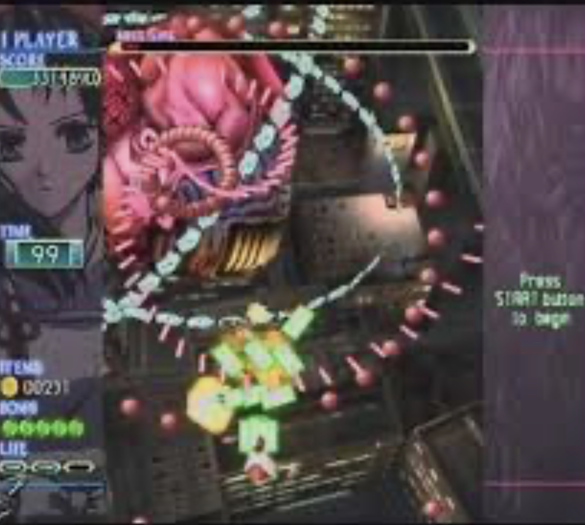 Mobile Light Force 2 - PS2 - gameretro.se