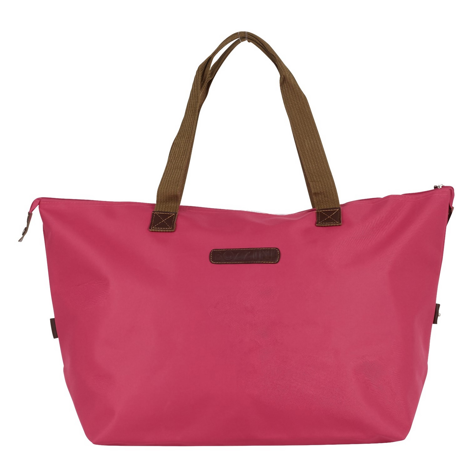 Bozzini Weekendbag Cityväska Cerise - Adriatik Travel Bag