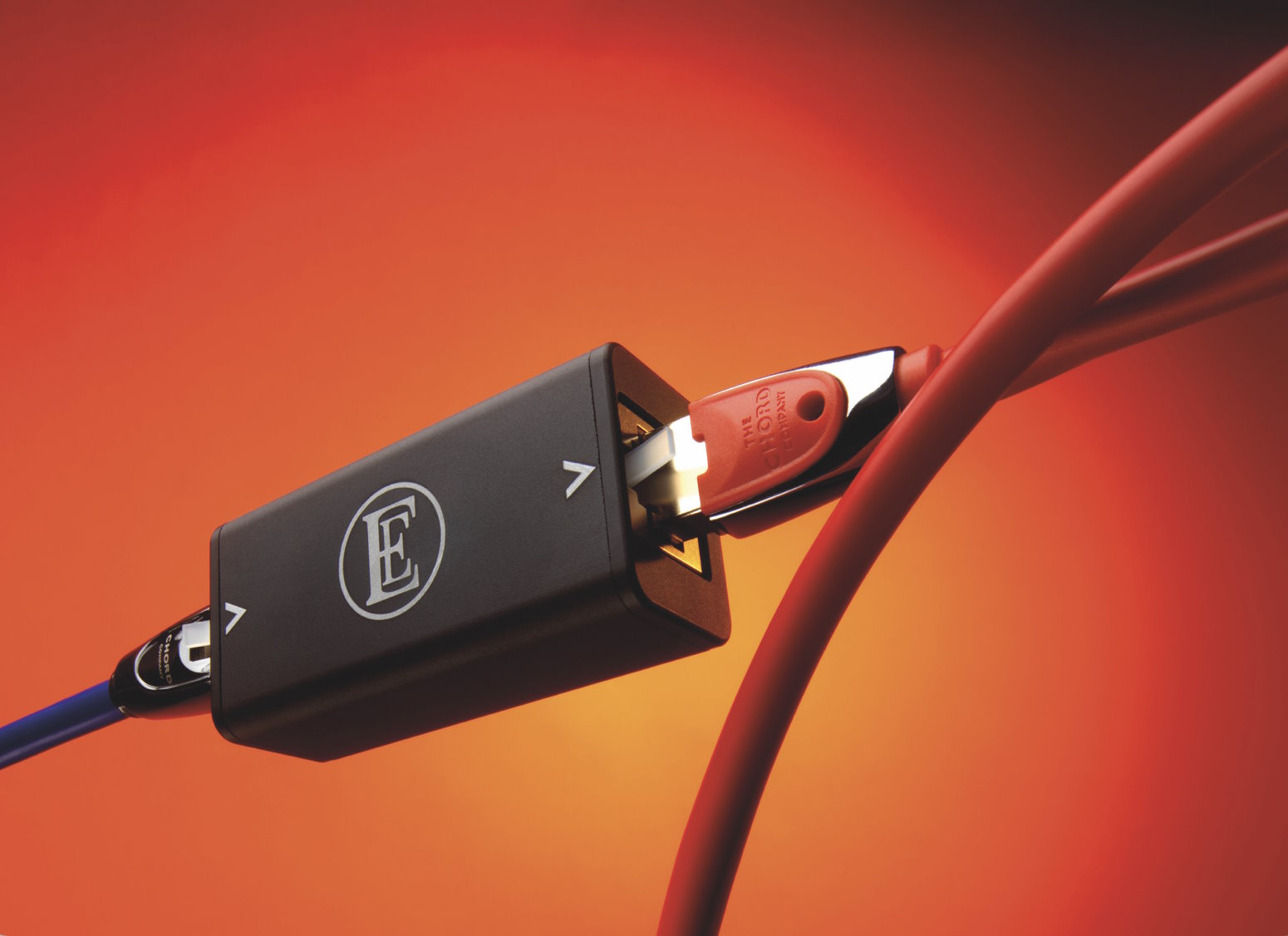 English Electric EE1 - LAN renare - Akkelis Audio