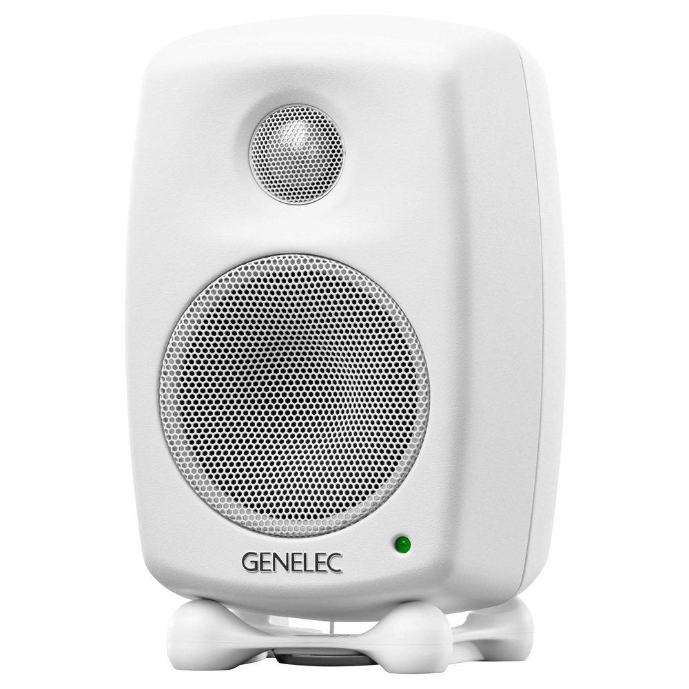 Genelec - 8010A Vit - Visono Media