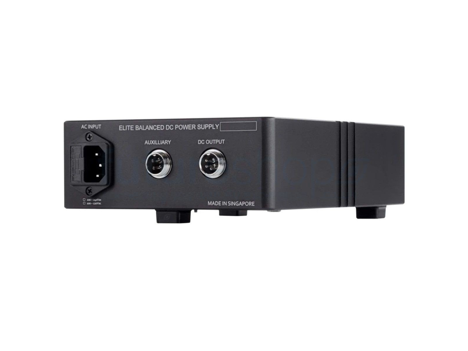 Plixir Elite BDC 15V 6A Dual - Akkelis Audio