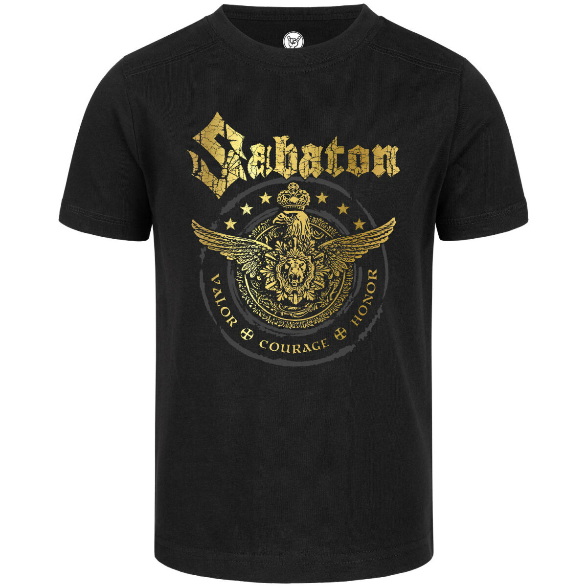 Sabaton Wings Of Glory Barn T-Shirt - Rockzone