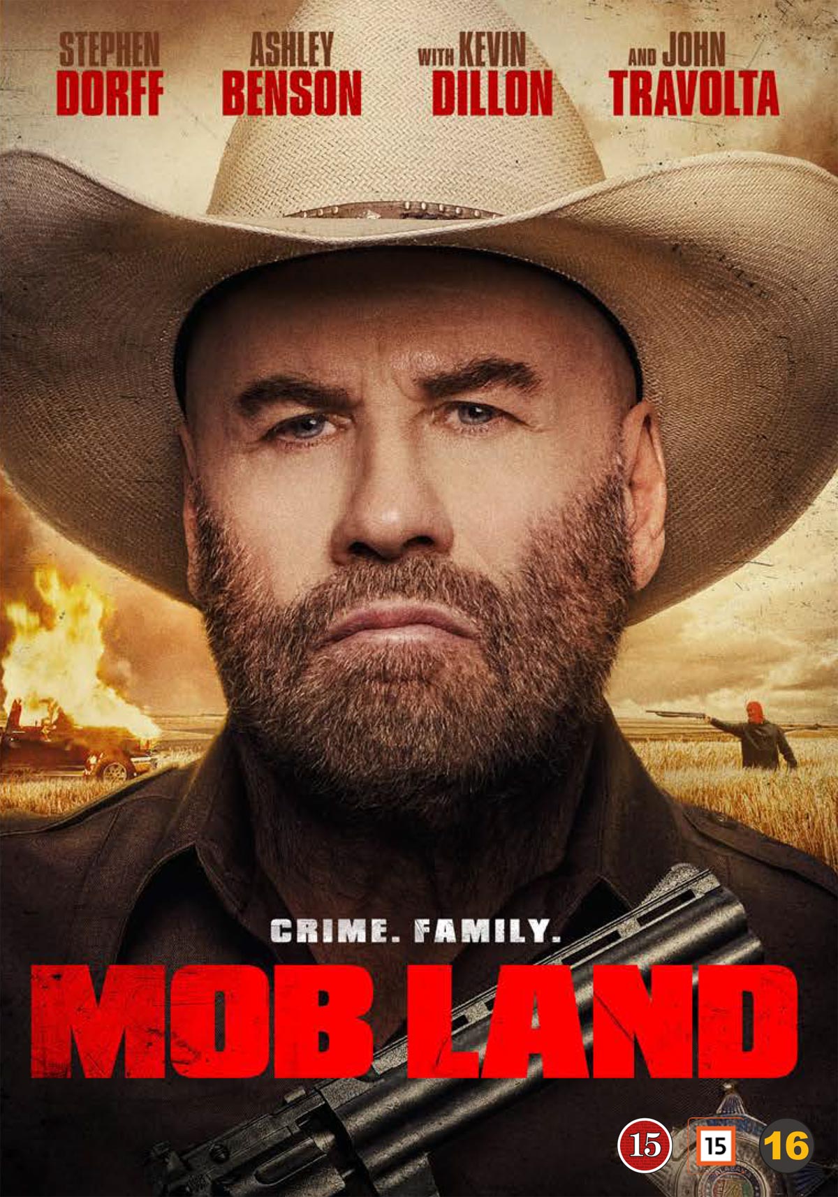 Mob Land - Kvarnvideo.se