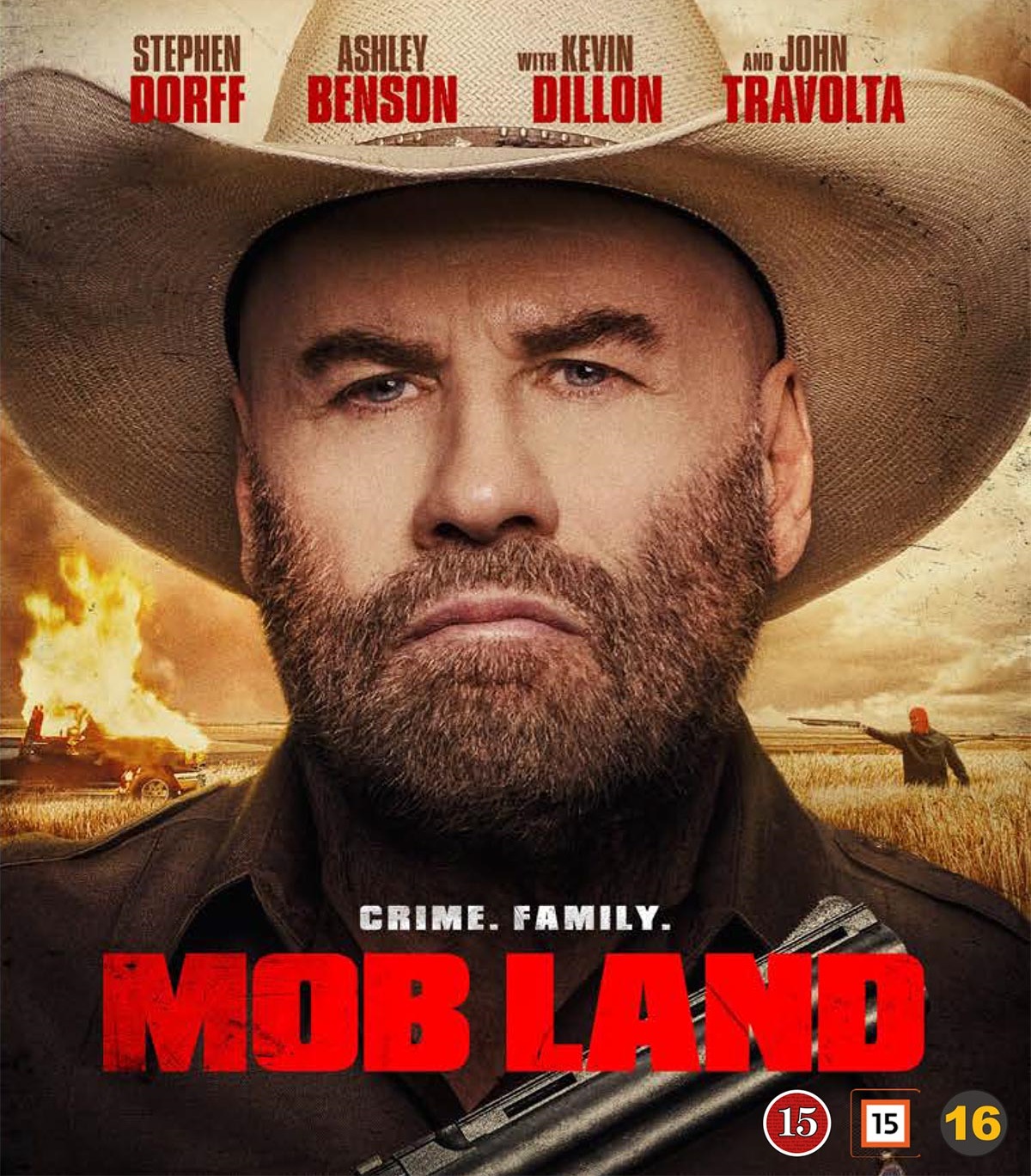 Mob Land (Blu-ray) - Kvarnvideo.se