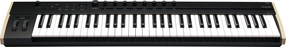 KORG Keystage 61 - MIDI Keyboard - JAM