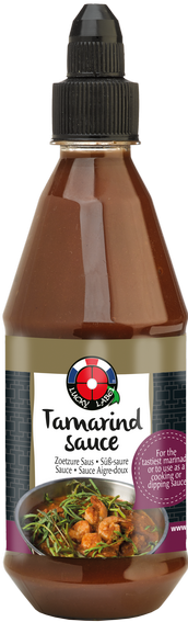 Tamarind Pasta 435g - Lucky Label ® - Ert Palmyra