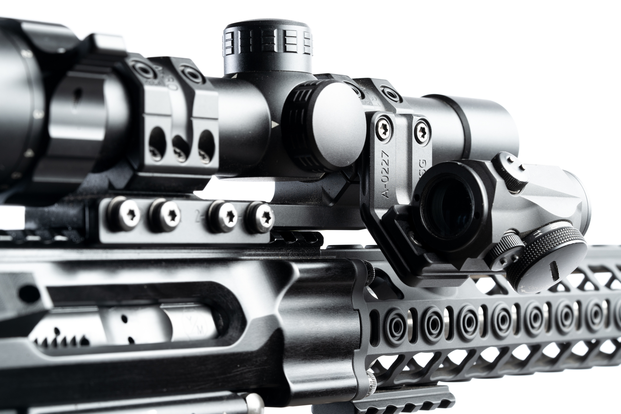 Spuhr Web Shop - A-0227 Angled Universal Interface