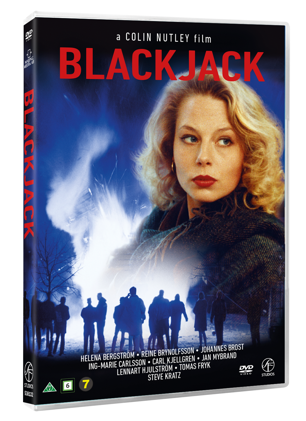 Black Jack - Merch-Shop - Majeng Media AB