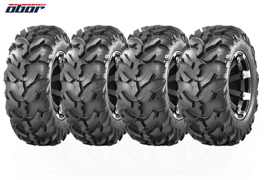 Obor Riple 26" Däckpaket - Go Offroad